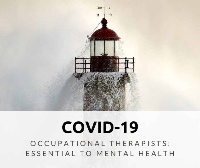 Occupational Therapists are Essential to Mental Health – OT Works! Occupational Therapists are Essential to Mental Health – OT Works!