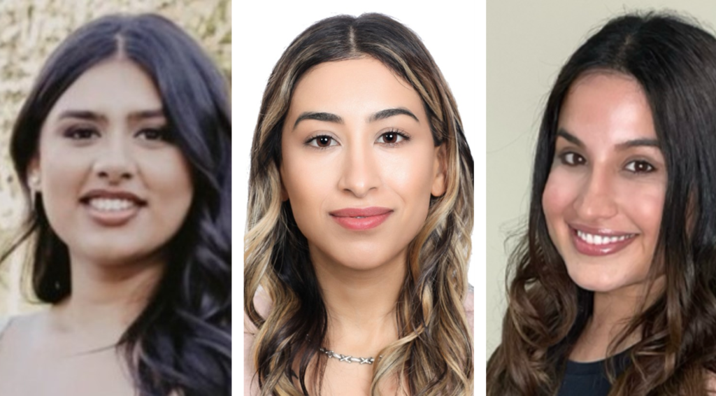 Introducing Karen, Parisa, and Simone: Occupational Therapists – OT Works!