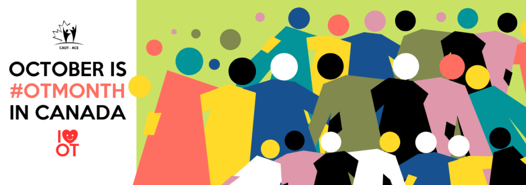 OT in Action: Celebrating Occupational Therapy Month – OT Works!